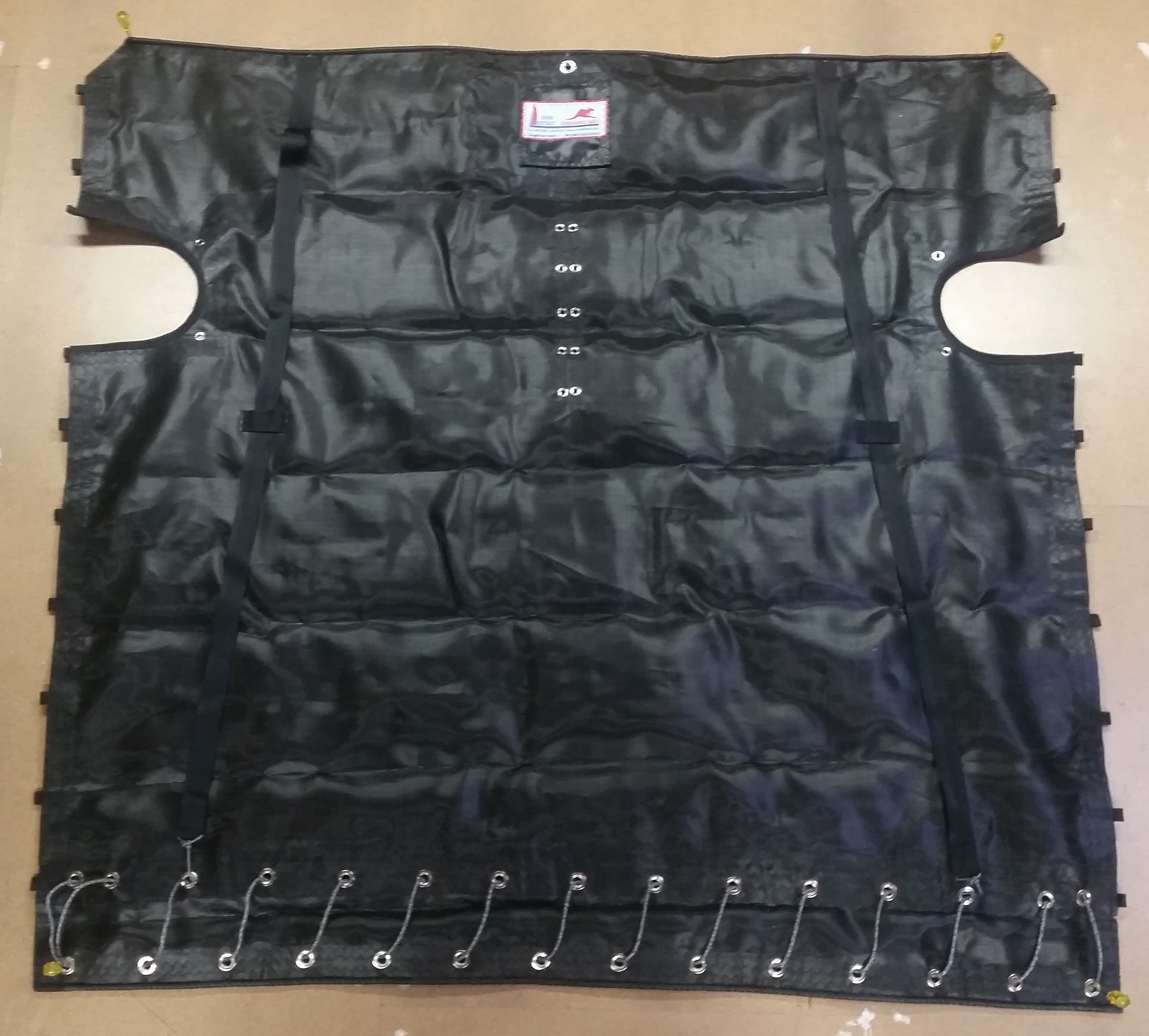 Trampolin PRINDLE 15 - Kangaroo Sails | Sven Lindstädt Segeltechnik